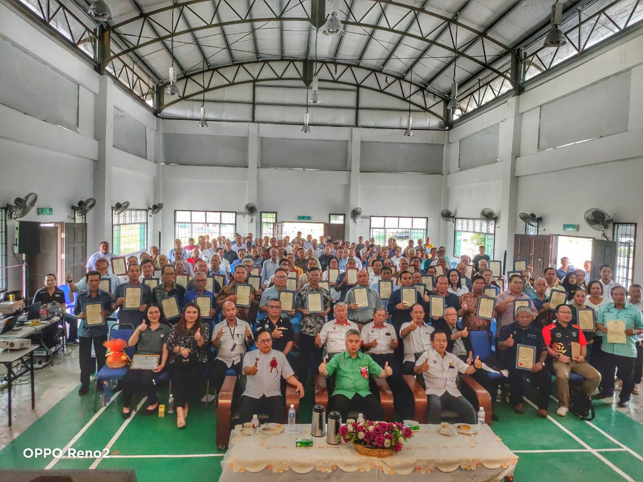 News - Portal Rasmi Pentadbiran Bahagian Sri Aman