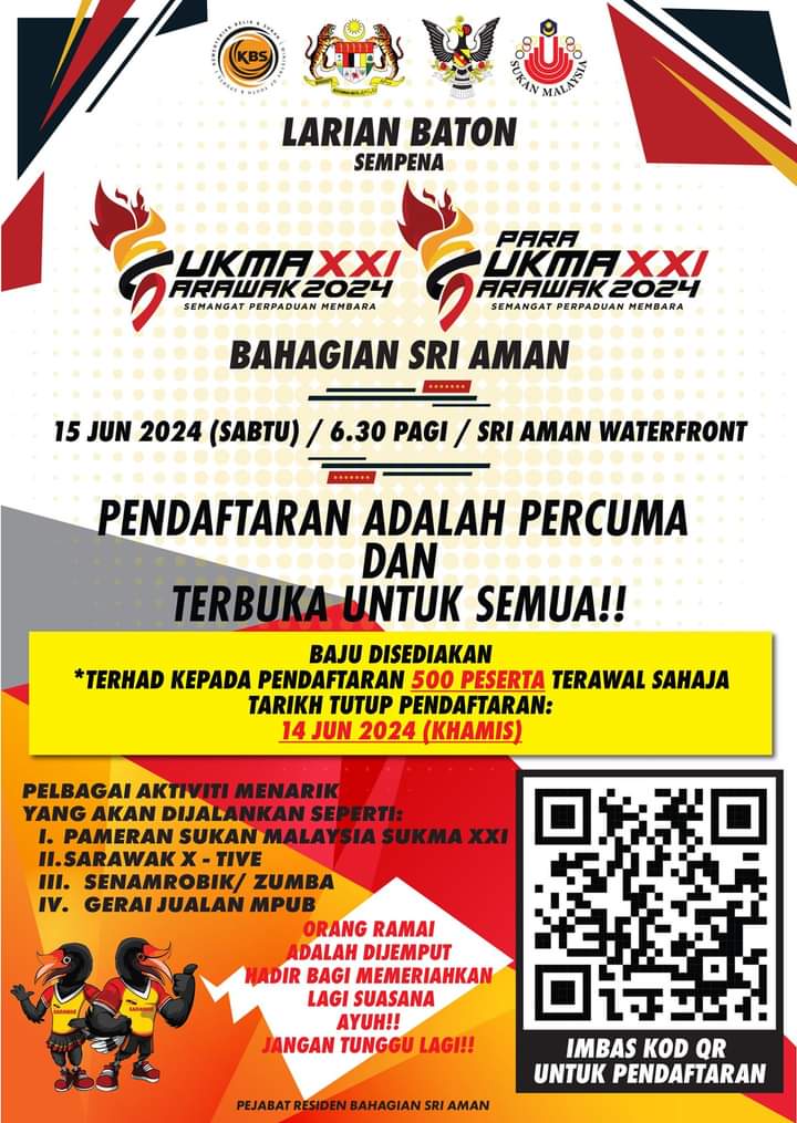 Aktiviti - Portal Rasmi Pentadbiran Bahagian Sri Aman