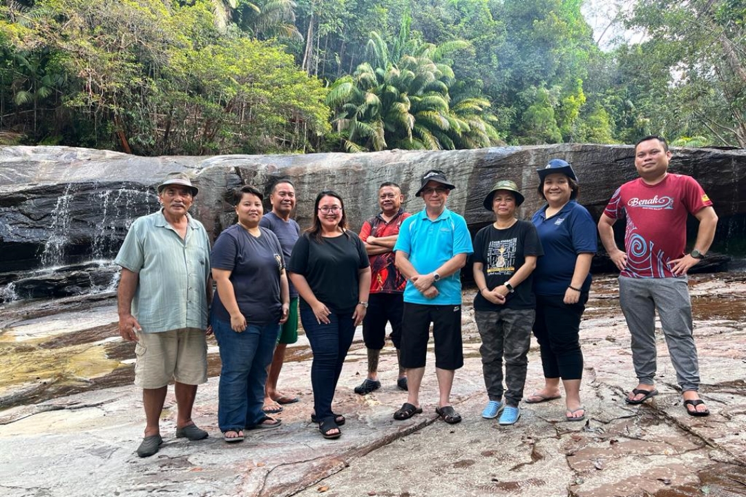 Portal Rasmi Pentadbiran Bahagian Sri Aman