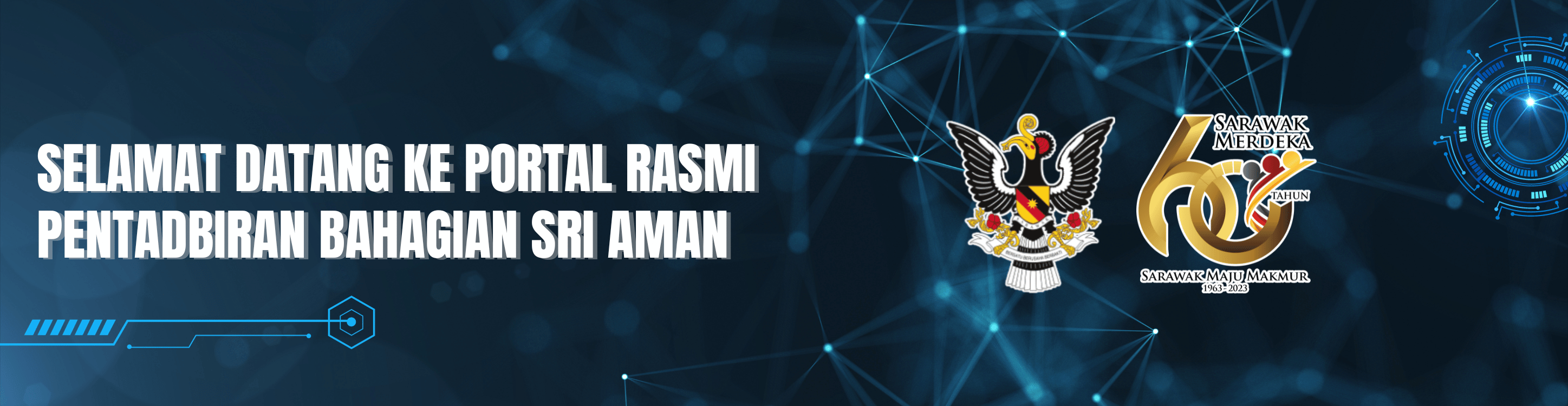 Portal Rasmi Pentadbiran Bahagian Sri Aman